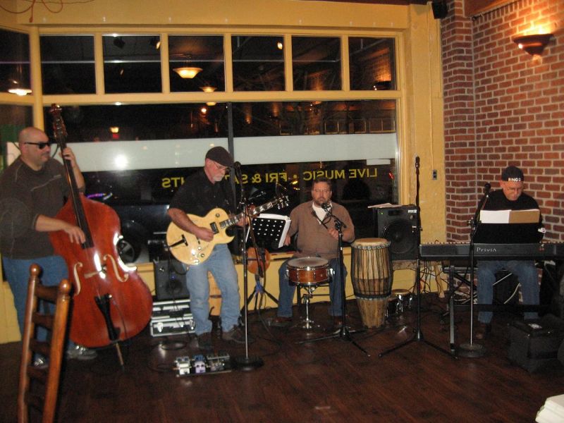 2nd Annual Comedy Night with Nate Garvin