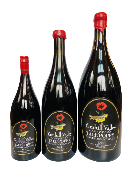 2014 Pinot Noir Tall Poppy 1.5L