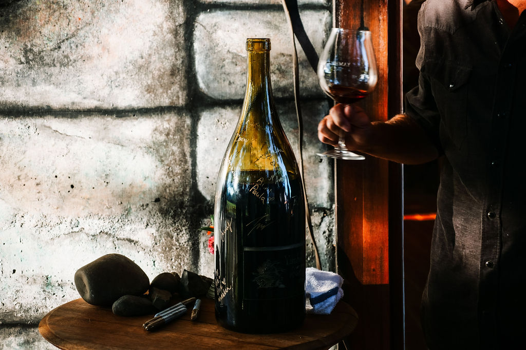 Why We Love Large Format Bottles